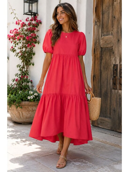 Peter Som | Dresses | Rent The Runway Peter Som Collective Pink Cotton ...